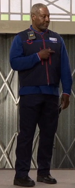 TFL Worker (2025) | EastEnders Wiki | Fandom