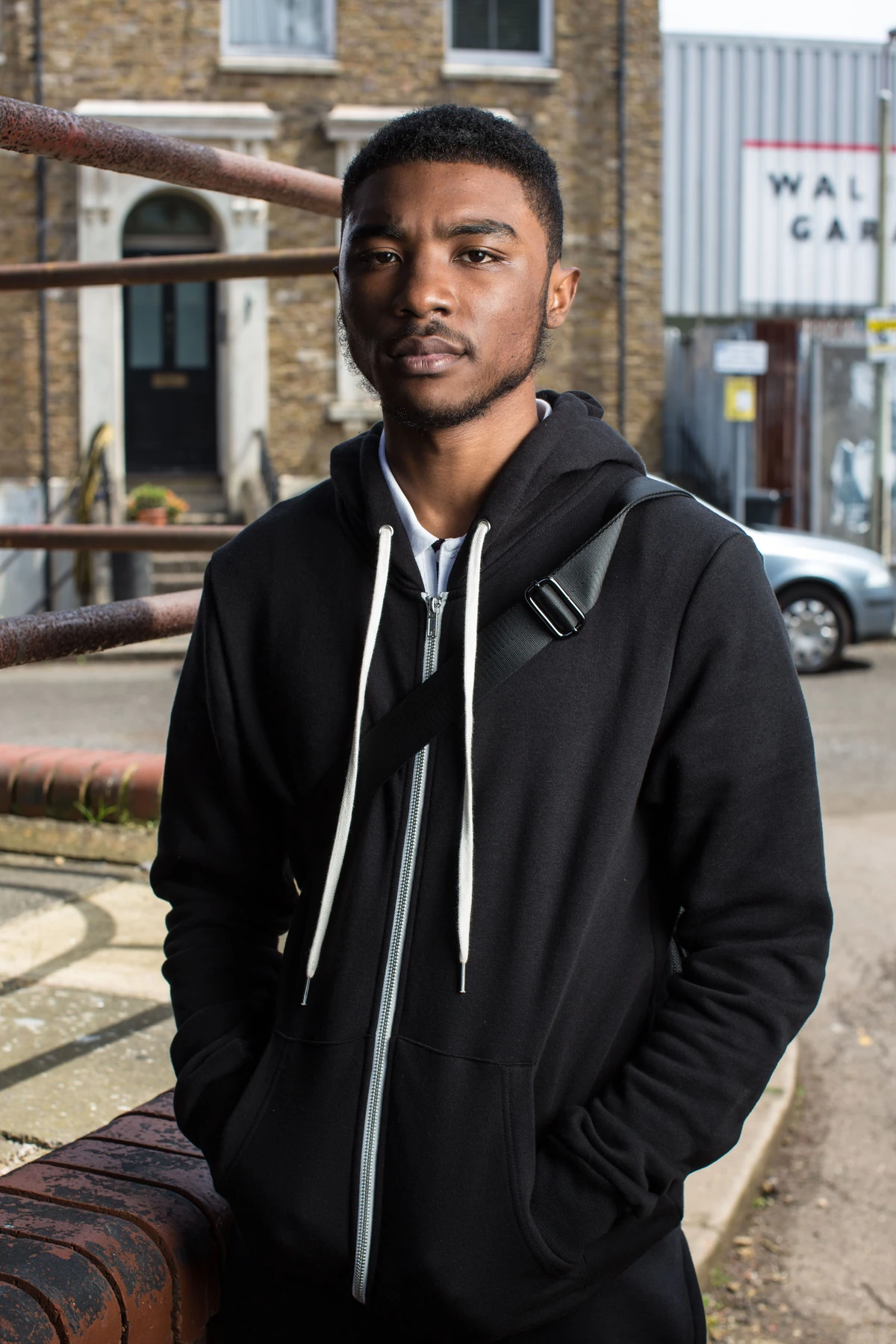 Stix Redman | EastEnders Wiki | Fandom