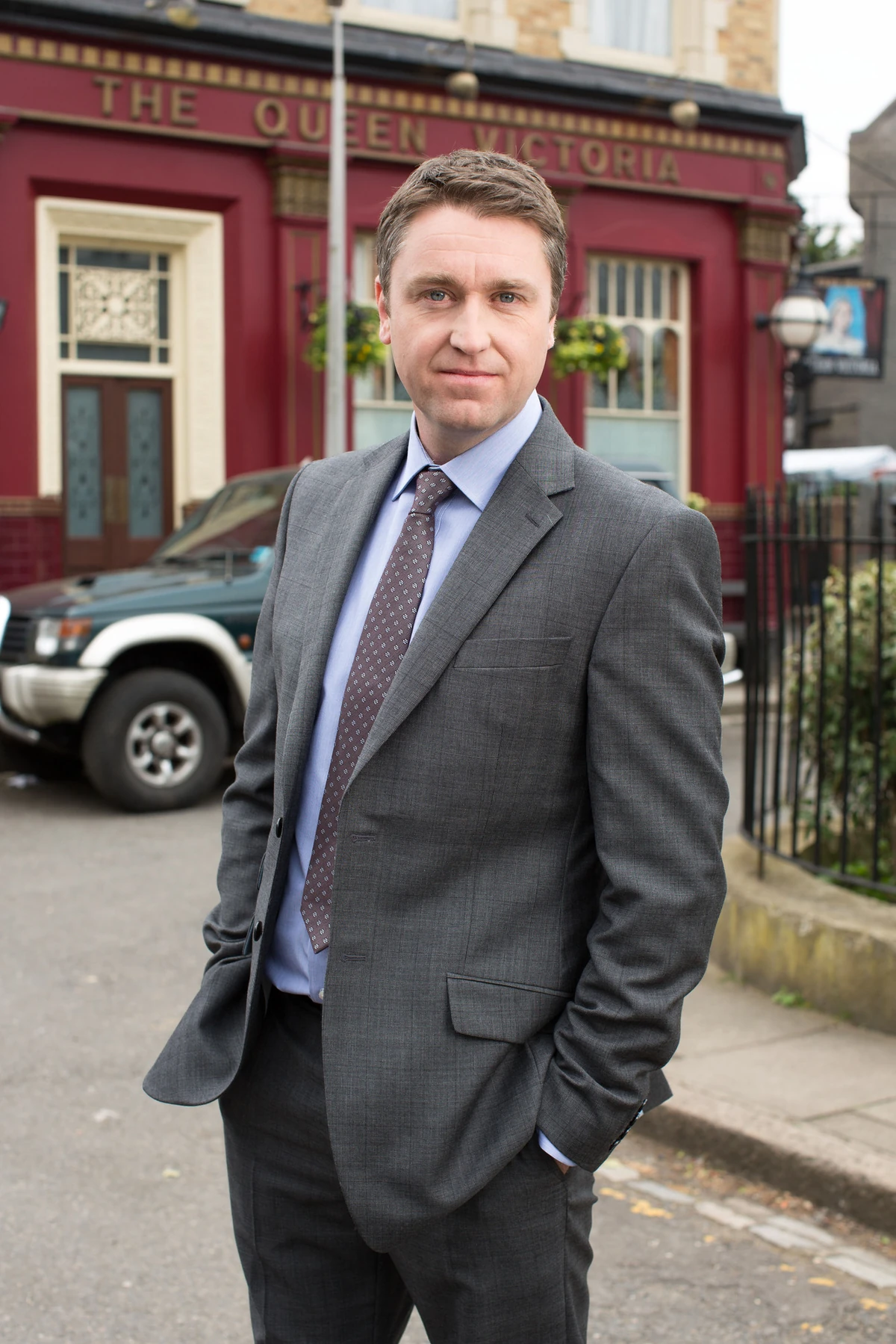 Tom Bailey | EastEnders Wiki | Fandom