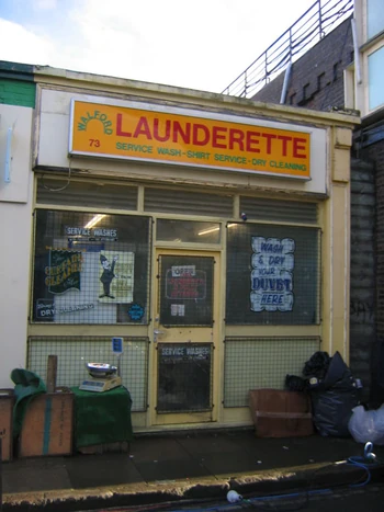Launderette | EastEnders Wiki | Fandom