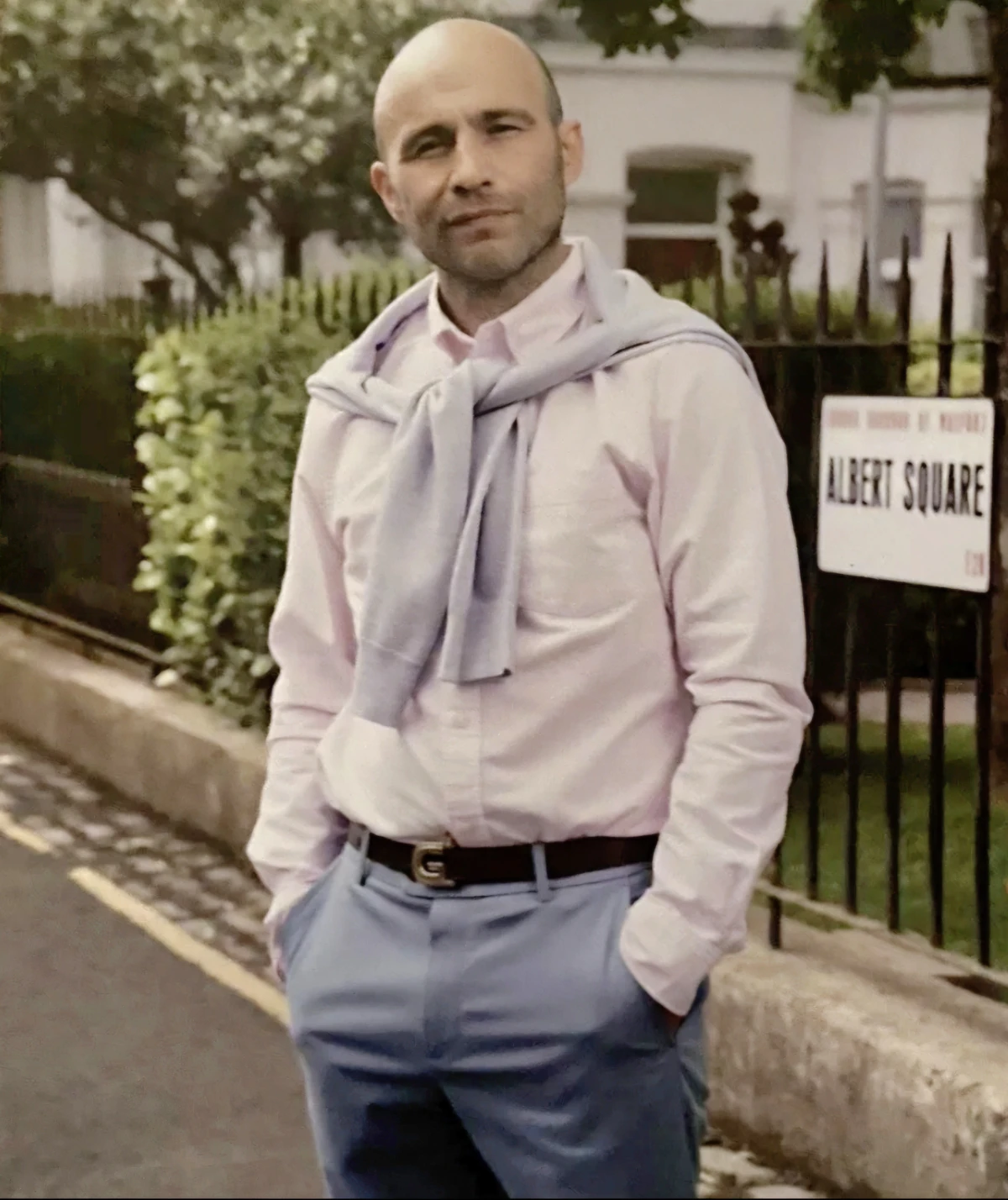 Teddy Mitchell | EastEnders Wiki | Fandom