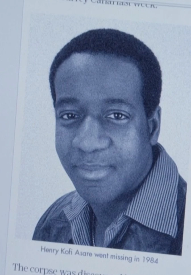 Henry Asare | EastEnders Wiki | Fandom