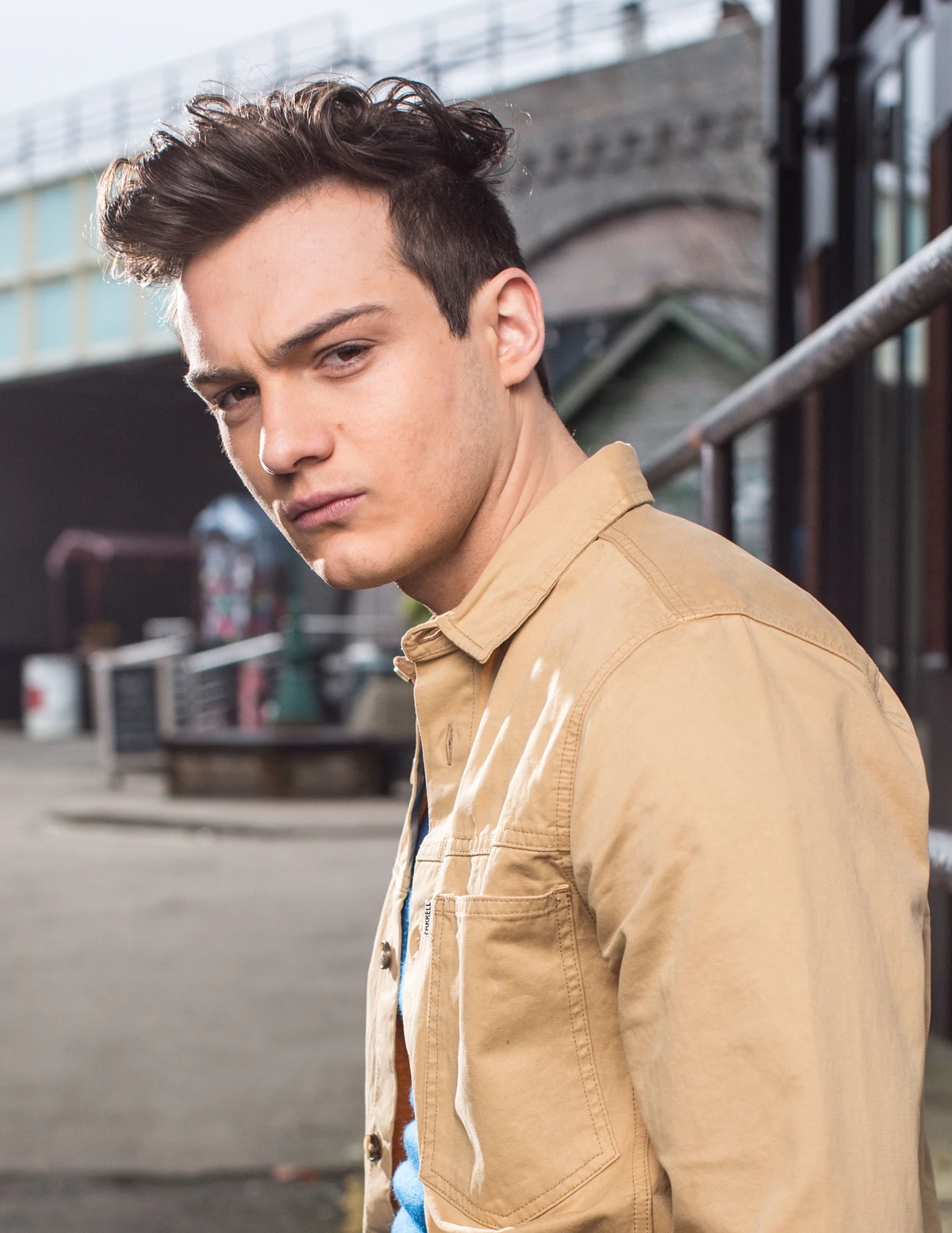 Preston Cooper | EastEnders Wiki | Fandom