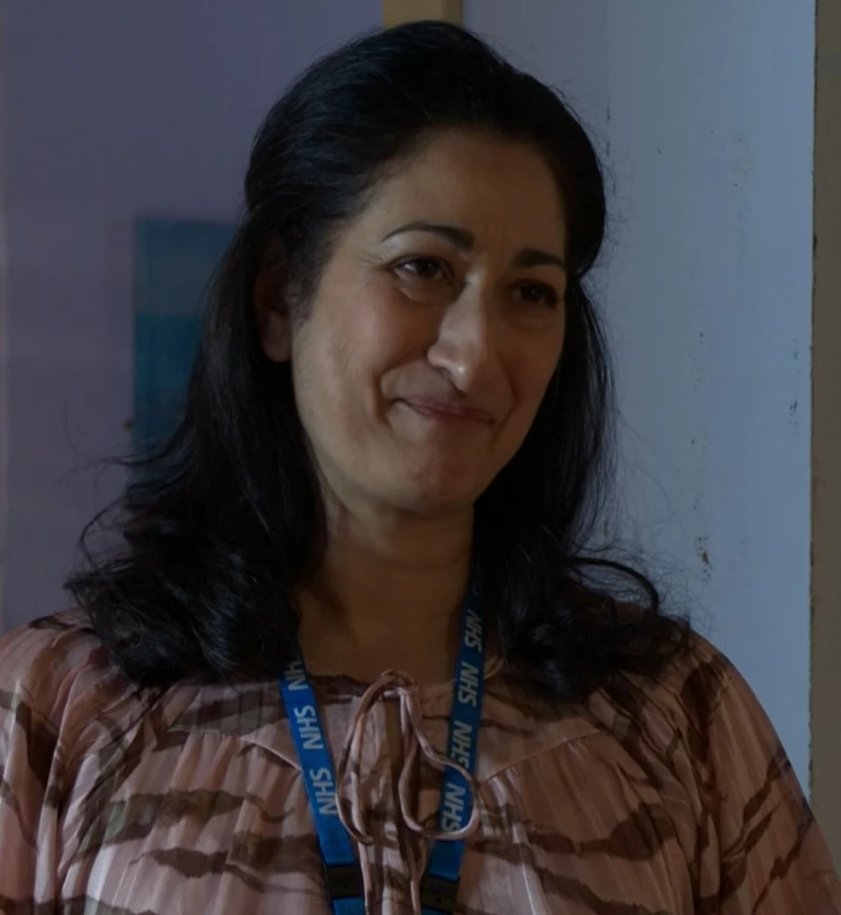 Dr Sarkar | EastEnders Wiki | Fandom