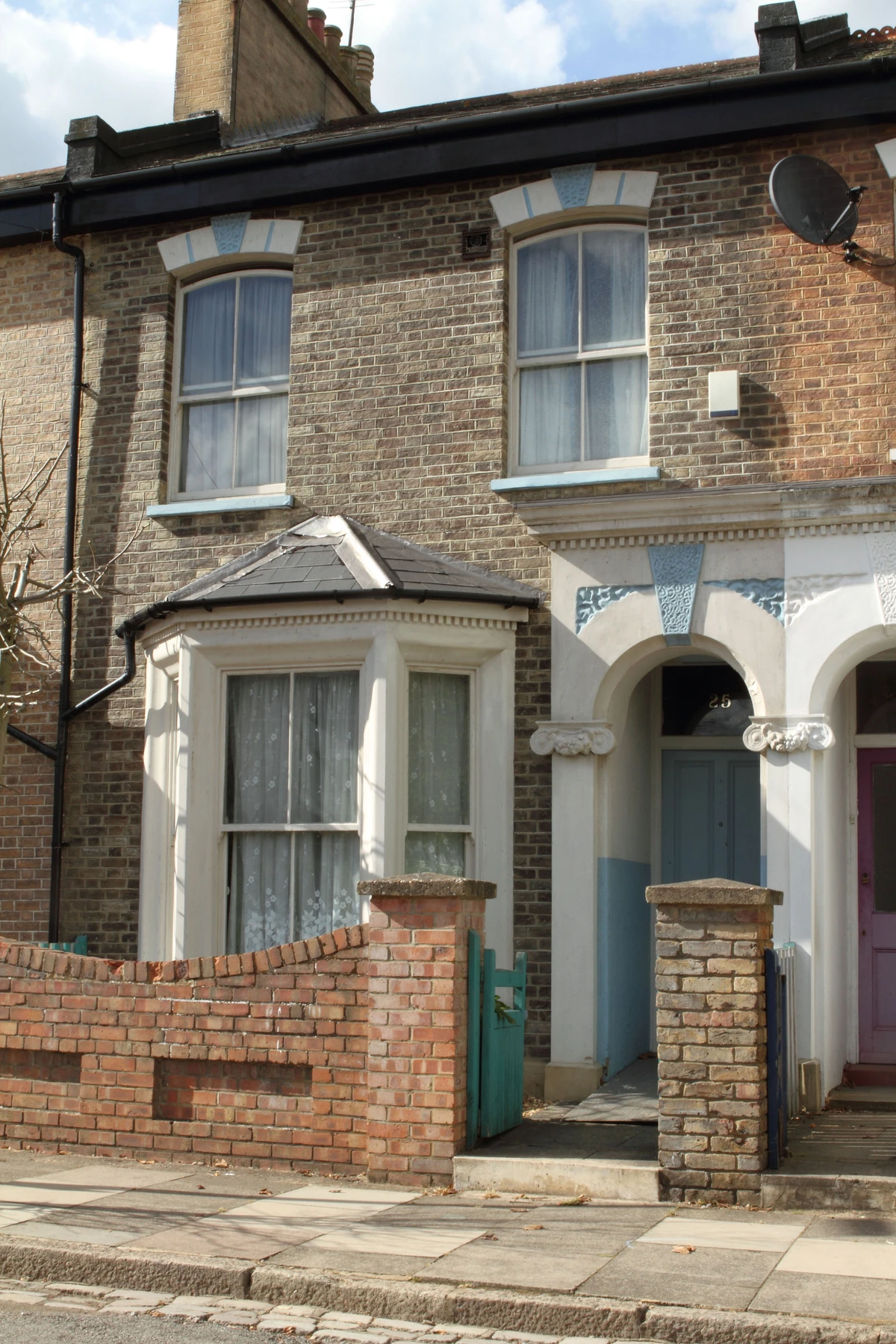 25 Albert Square | EastEnders Wiki | Fandom