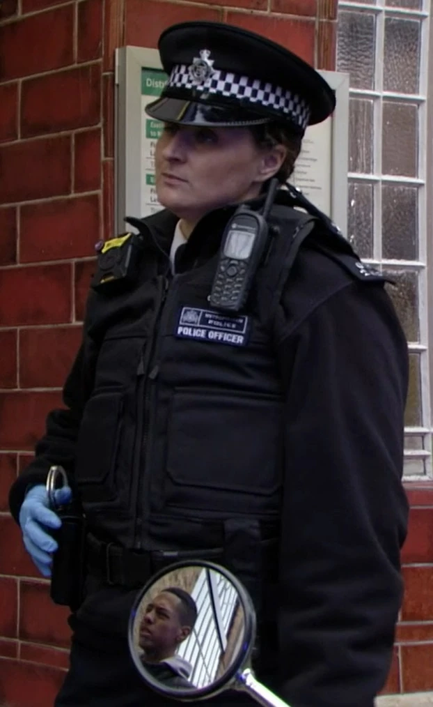 PC Murray | EastEnders Wiki | Fandom