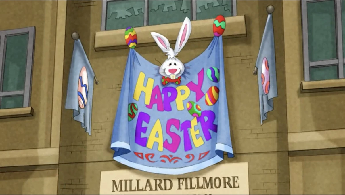 The Egg | Easter Specials Wiki | Fandom