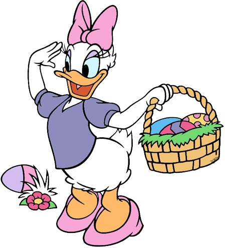 Daisy Duck | Easter Specials Wiki | Fandom