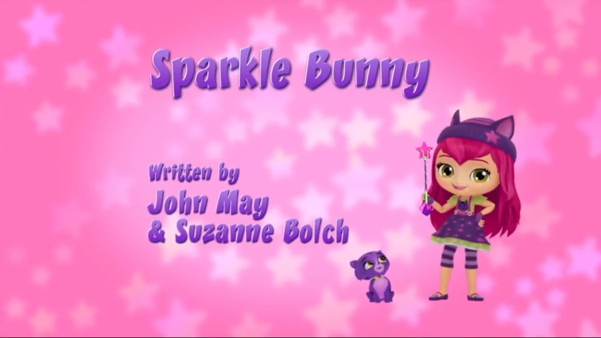 Sparkle Bunny | Easter Specials Wiki | Fandom