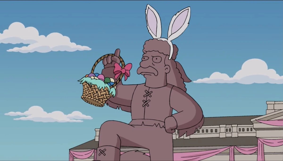 Dark Knight Court | Easter Specials Wiki | Fandom