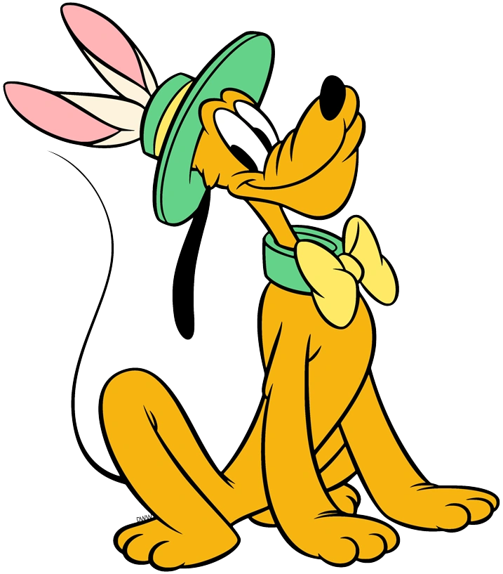 Pluto | Easter Specials Wiki | Fandom
