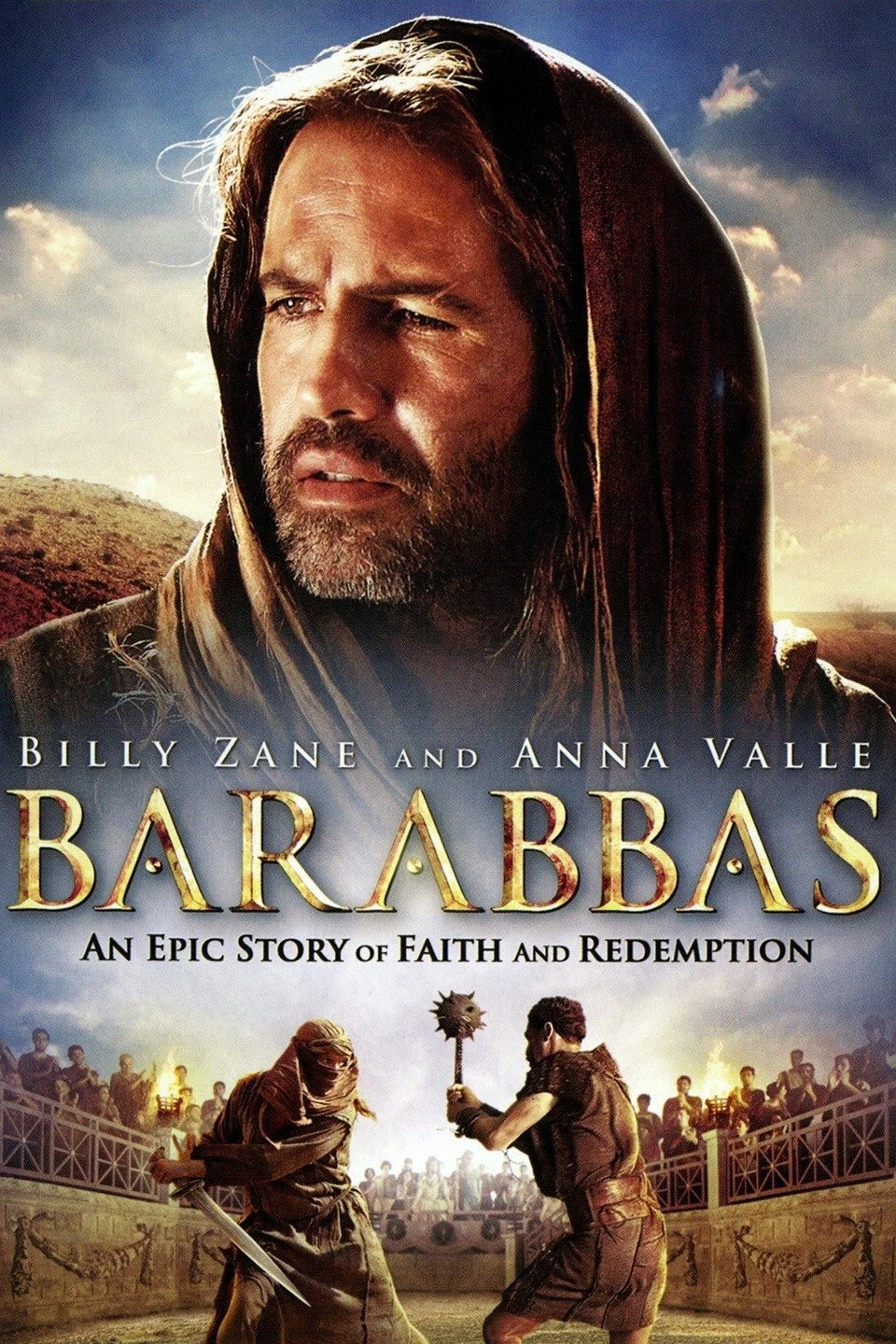 Barabbas (2012) | Easter Specials Wiki | Fandom