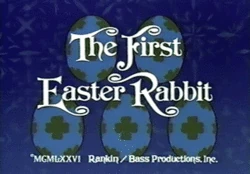 The First Easter Rabbit | Easter Specials Wiki | Fandom
