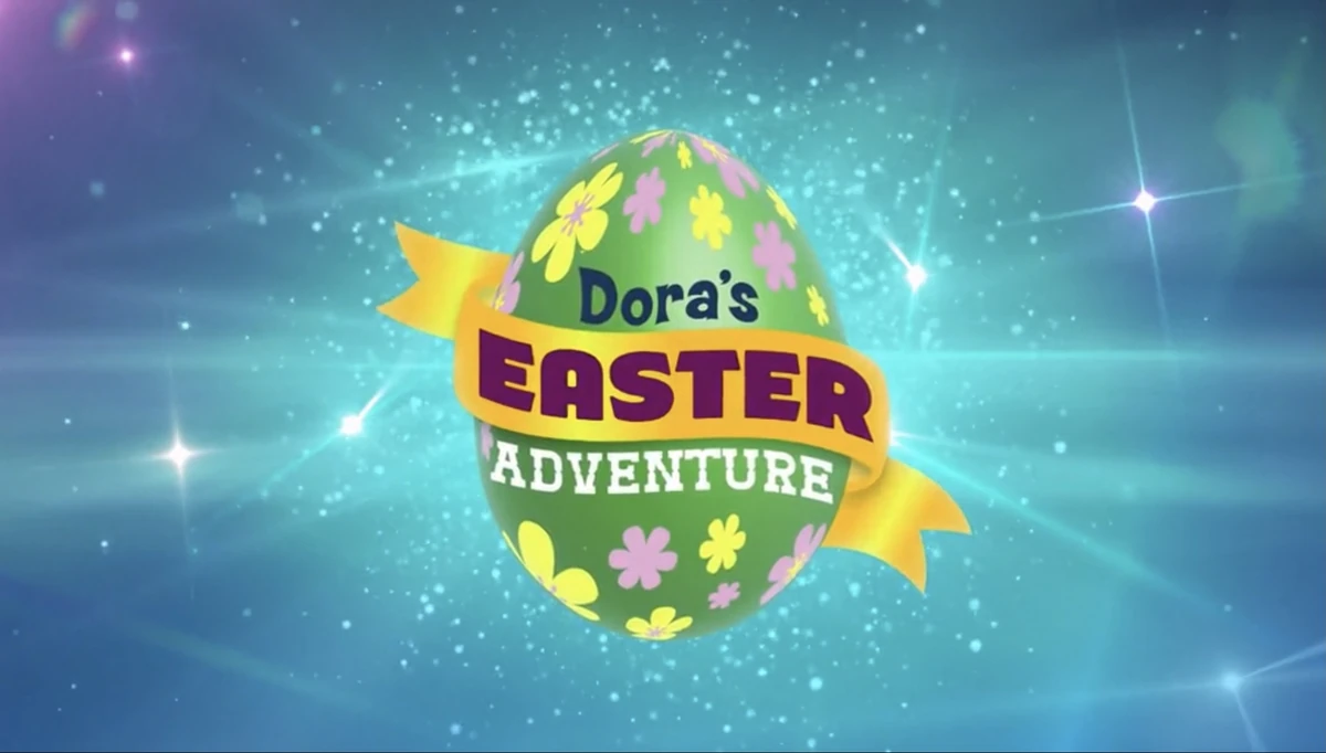 Dora's Easter Adventure | Easter Specials Wiki | Fandom