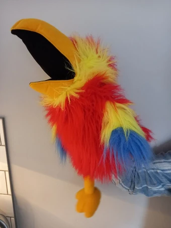 Crumpets Bird | Easter Island Chicken Pox Wiki | Fandom