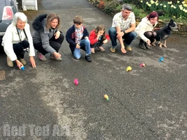 Egg Rolling | Easter Wiki | Fandom