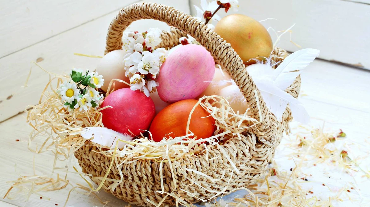 Easter Basket | Easter Wiki | Fandom