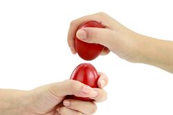 Egg cracking game store