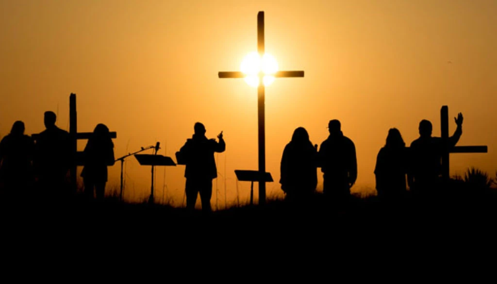 Sunrise Service | Easter Wiki | Fandom