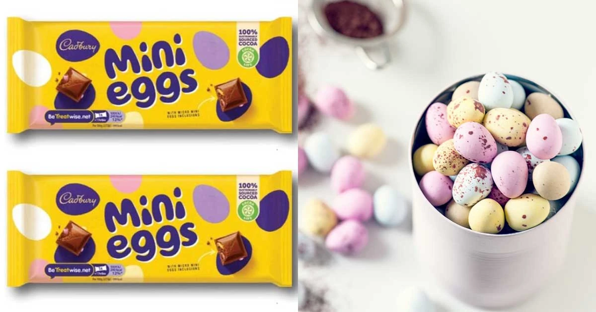 Cadbury Mini Eggs | Easter Wiki | Fandom