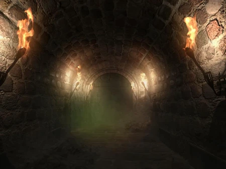 Dungeon Corridor | Eastern European School of Magic Wiki | Fandom