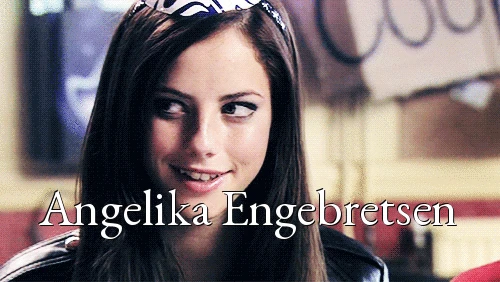 Angelika Engebretsen | Eastern European School of Magic Wiki | Fandom