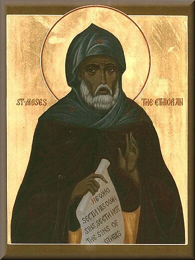 Moses the Black | Eastern Orthodox Wiki | Fandom