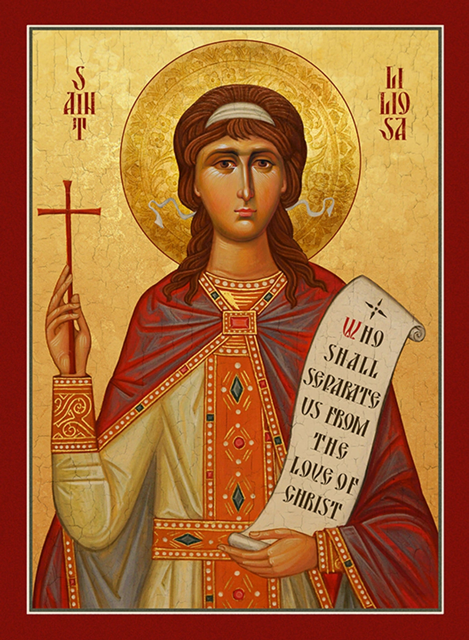 Laura of Cordoba | Eastern Orthodox Wiki | Fandom