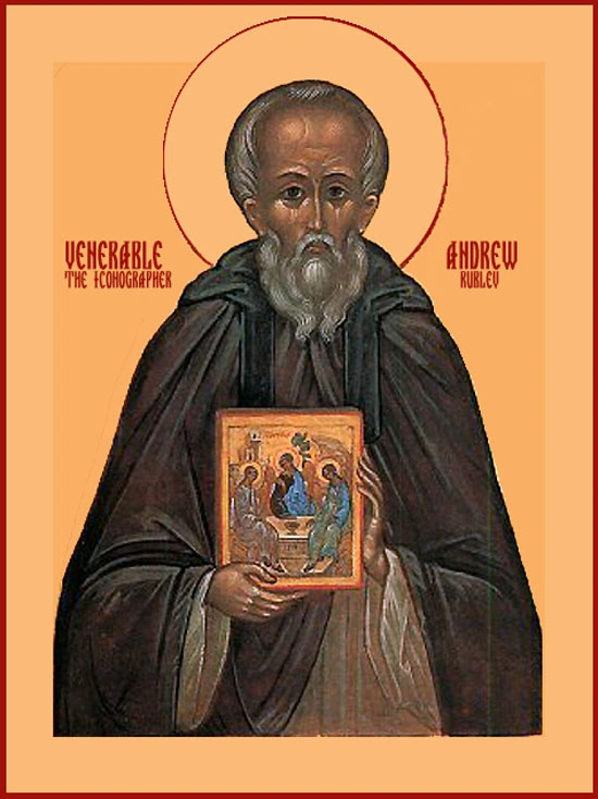 Andrei Rublev | Eastern Orthodox Wiki | Fandom