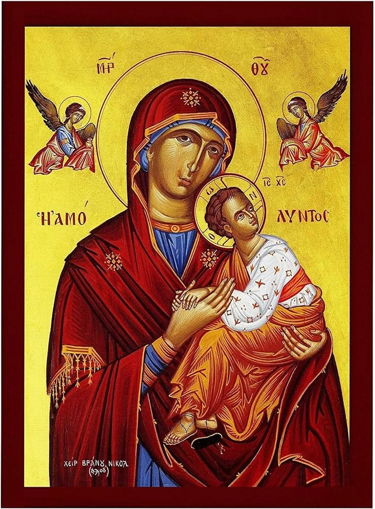 Mary | Eastern Orthodox Wiki | Fandom