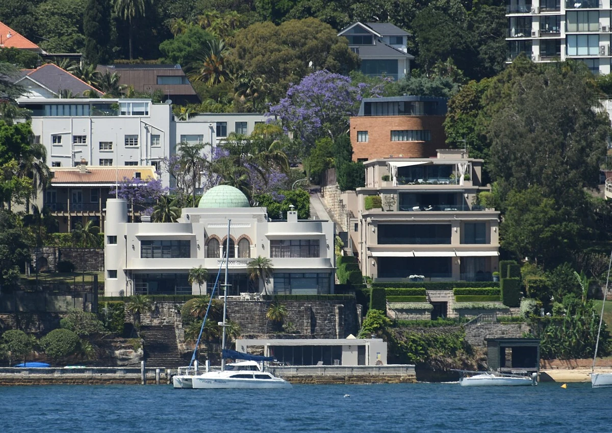 Darling Point (Sydney) | Eastern Sydney Wiki | Fandom