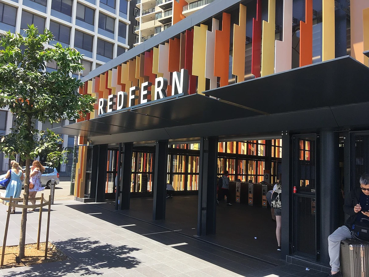 Redfern (Sydney) | Eastern Sydney Wiki | Fandom