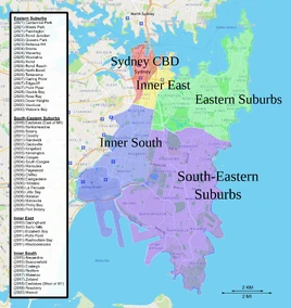 Mascot (Sydney) | Eastern Sydney Wiki | Fandom