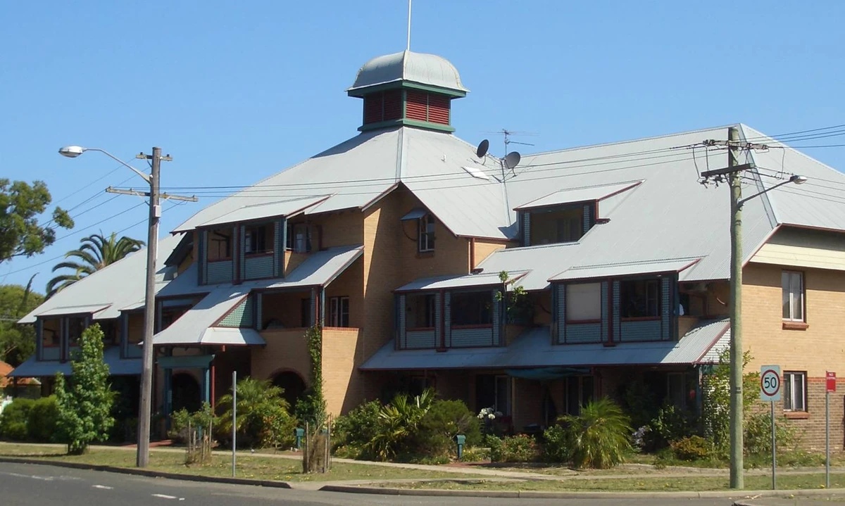 Daceyville (Sydney) | Eastern Sydney Wiki | Fandom