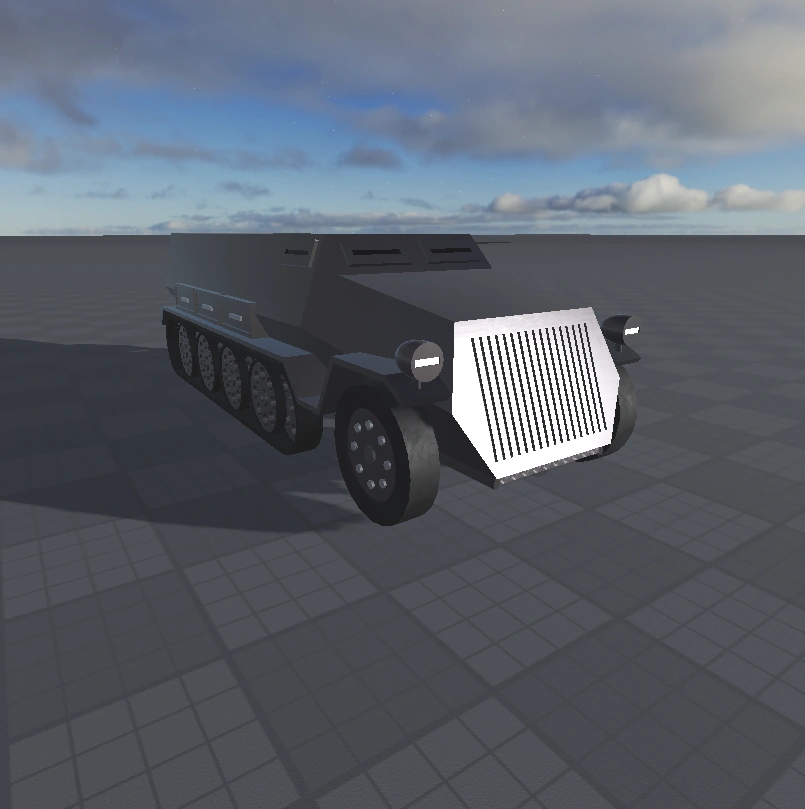 Tanks | Eastern Centurion Wiki | Fandom