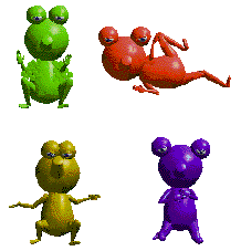 Zoh-gaeru | Eastern Mind Wiki | Fandom