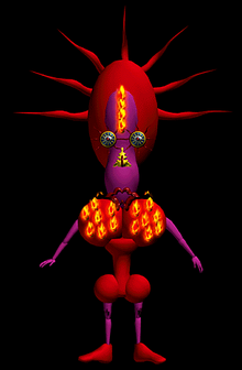 Kai | Eastern Mind Wiki | Fandom