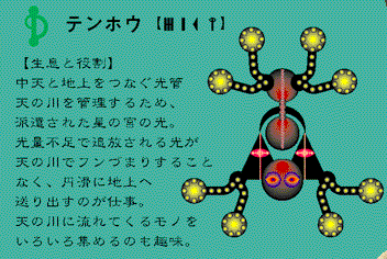 Tenhou | Eastern Mind Wiki | Fandom