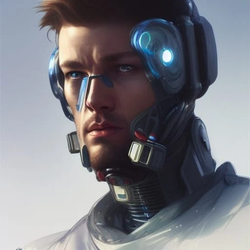 Cyborg | Stories of East Grave Wiki | Fandom