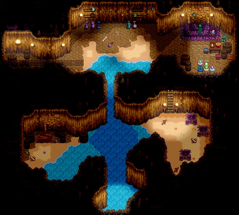 Sea Cave | East Scarp Wiki | Fandom