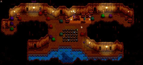 Smuggler's Den | East Scarp Wiki | Fandom