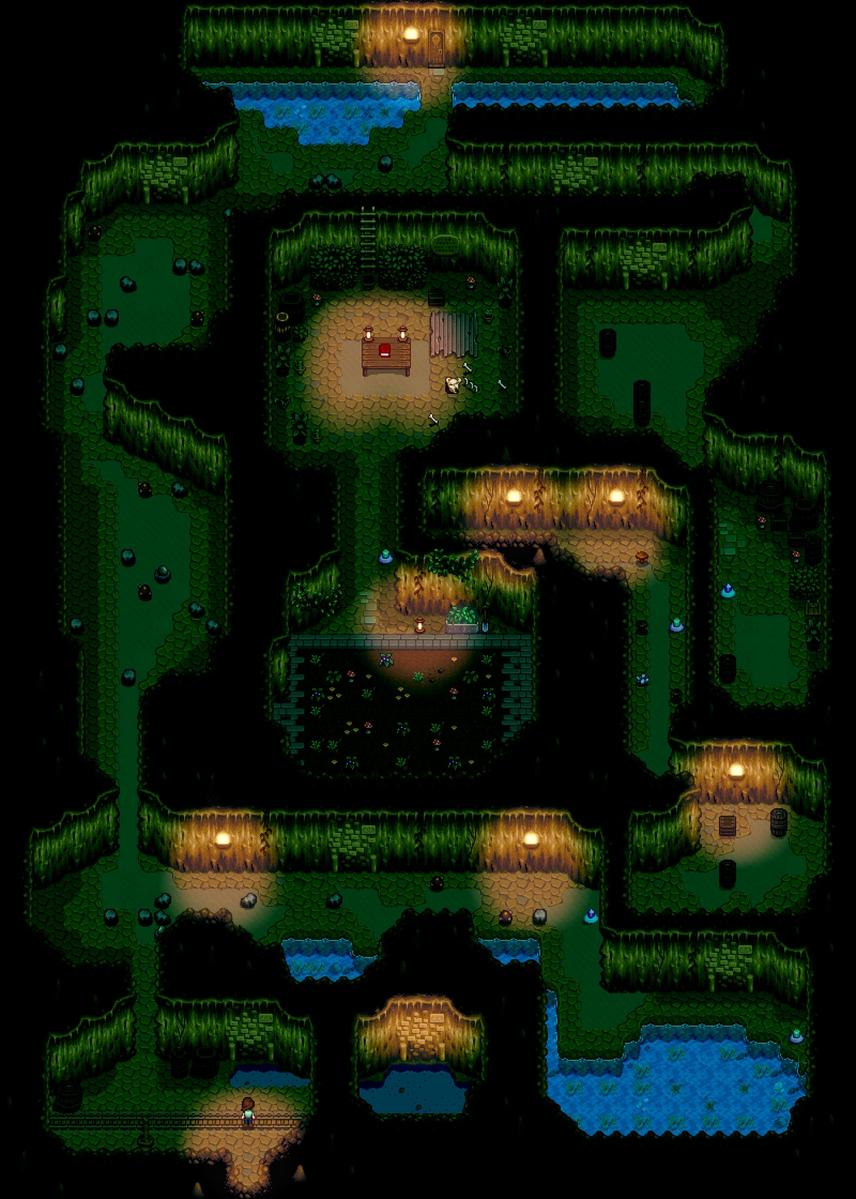 Deep Dark | East Scarp Wiki | Fandom