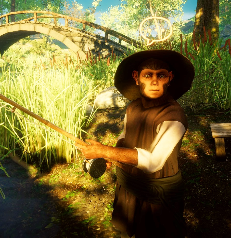 Najm | Eastshade Wiki | Fandom