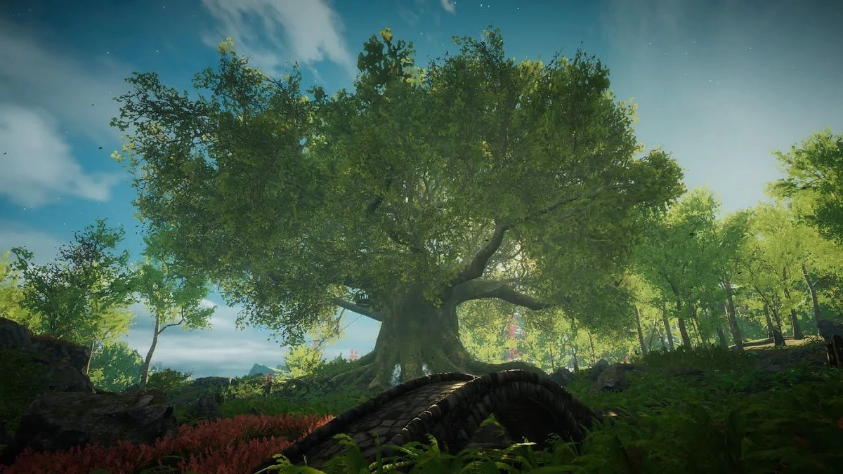 The Great Shade | Eastshade Wiki | Fandom