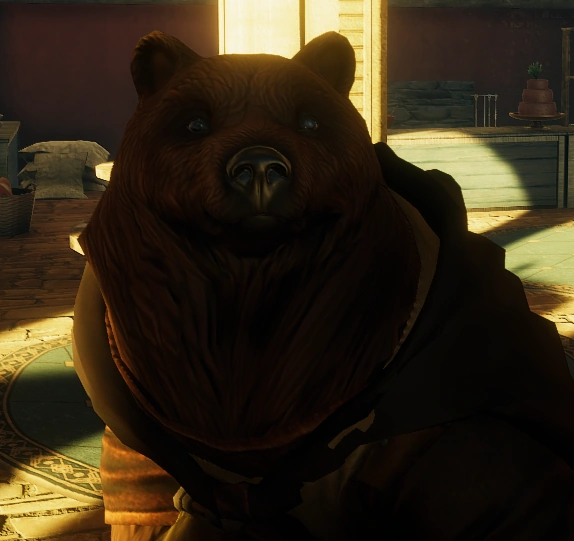 Bear | Eastshade Wiki | Fandom