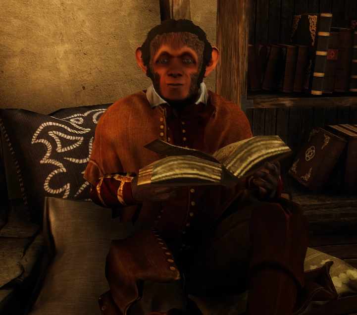 Ape | Eastshade Wiki | Fandom