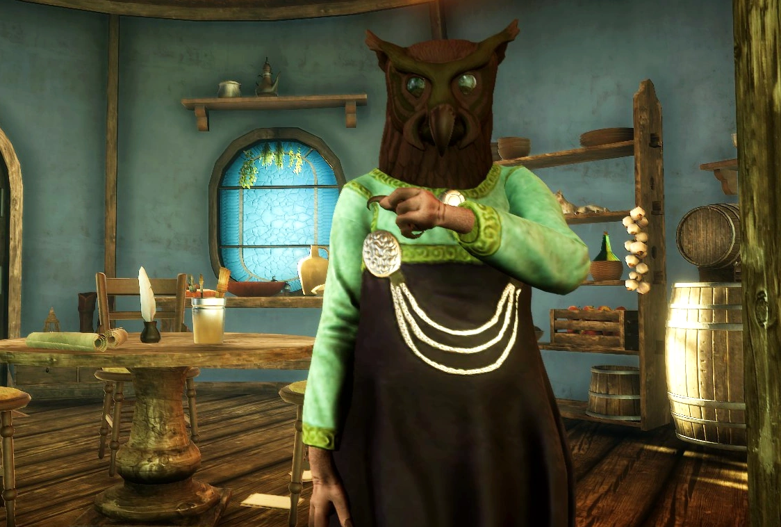 Emine | Eastshade Wiki | Fandom