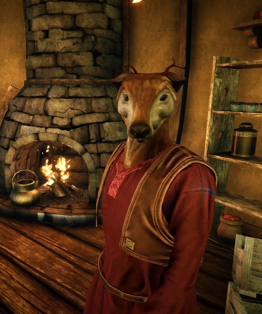 Ehsan | Eastshade Wiki | Fandom