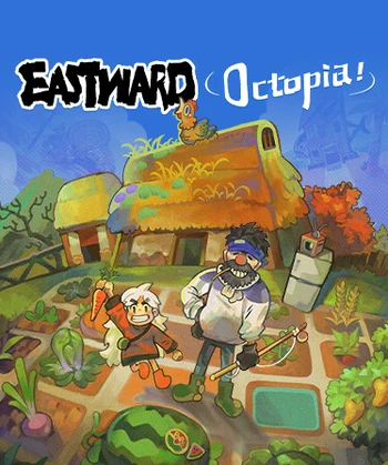 Eastward: Octopia | Eastward Wiki | Fandom