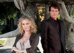 Roxie Torcoletti y Daryl Van Horne | Wiki Eastwick | Fandom